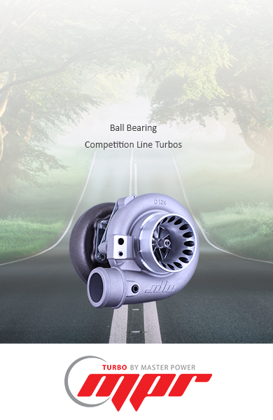 Webshop - Master Power Turbo - Europe